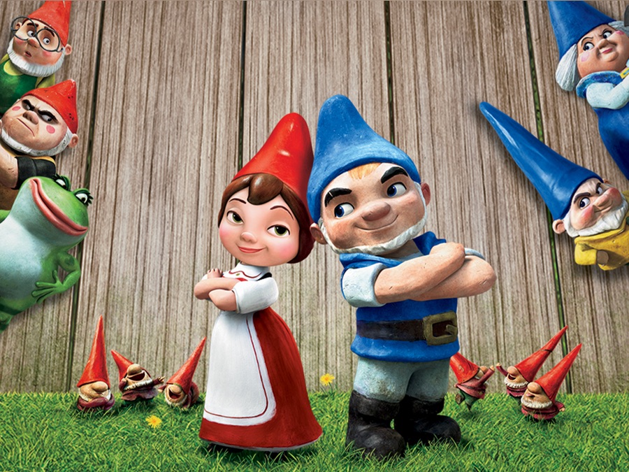 Gnomeo & Juliet - Apple TV (UK)
