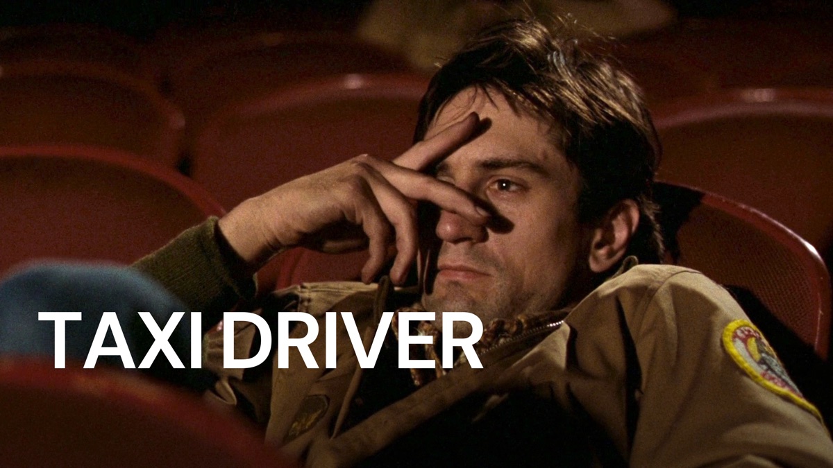 ‎Taxi Driver - Apple TV