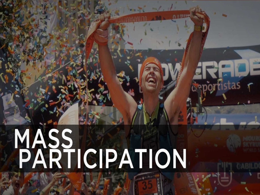 Mass Participation 2024 - Apple TV (AU)