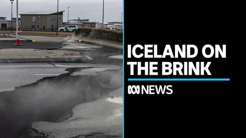 Iceland shaken by thousand of earthquakes as eruption looms - ABC News ...