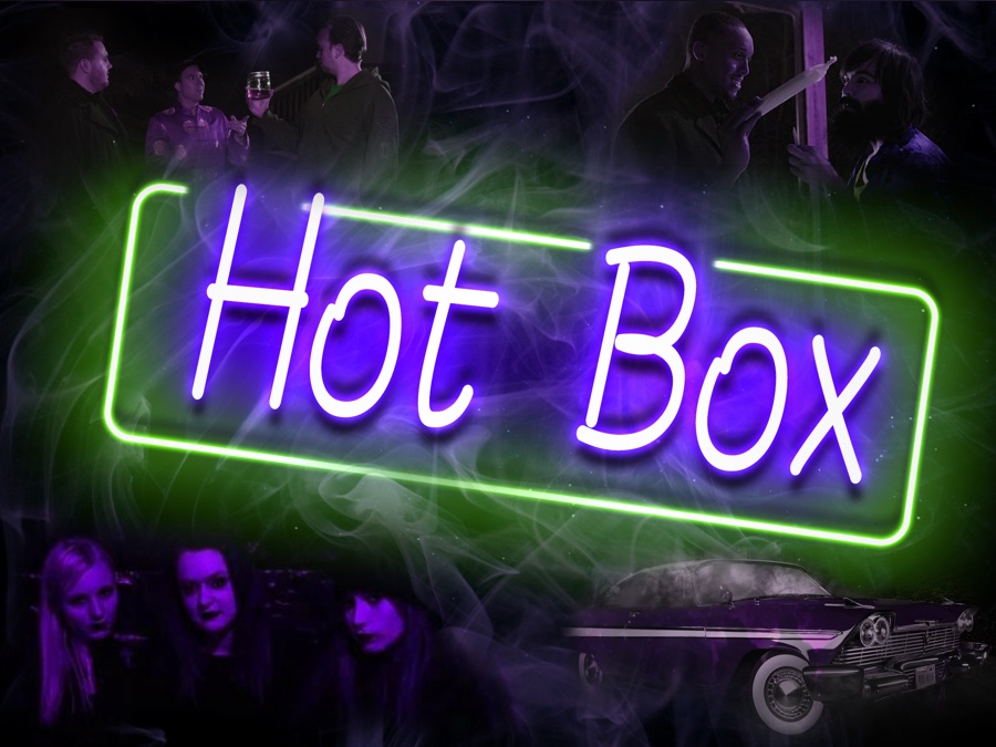 Hot Box - Apple TV (UK)