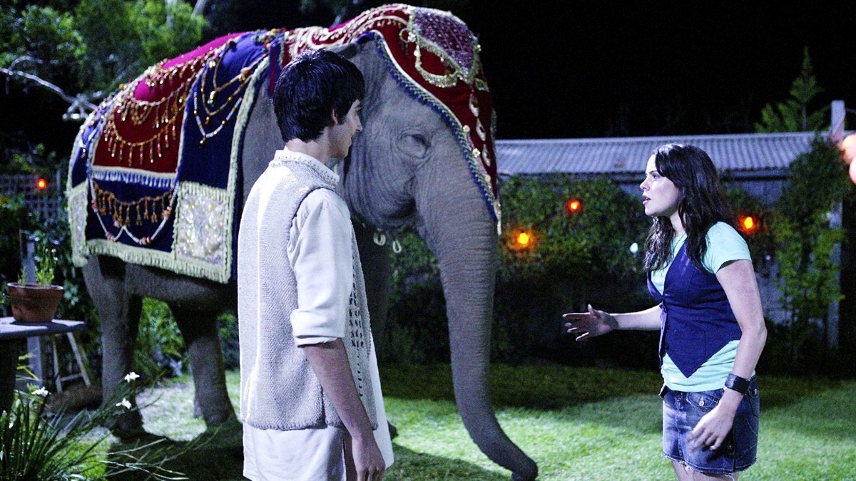 The Elephant Princess Kuru
