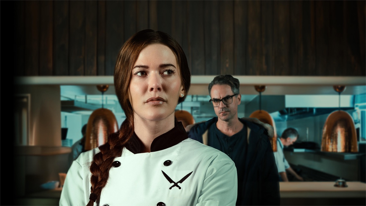 A Chef's Deadly Revenge - Apple TV