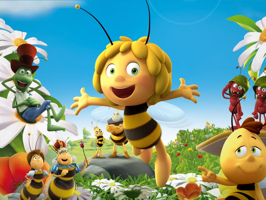 Maya de Bij: Eerste vlucht - Apple TV (NL)