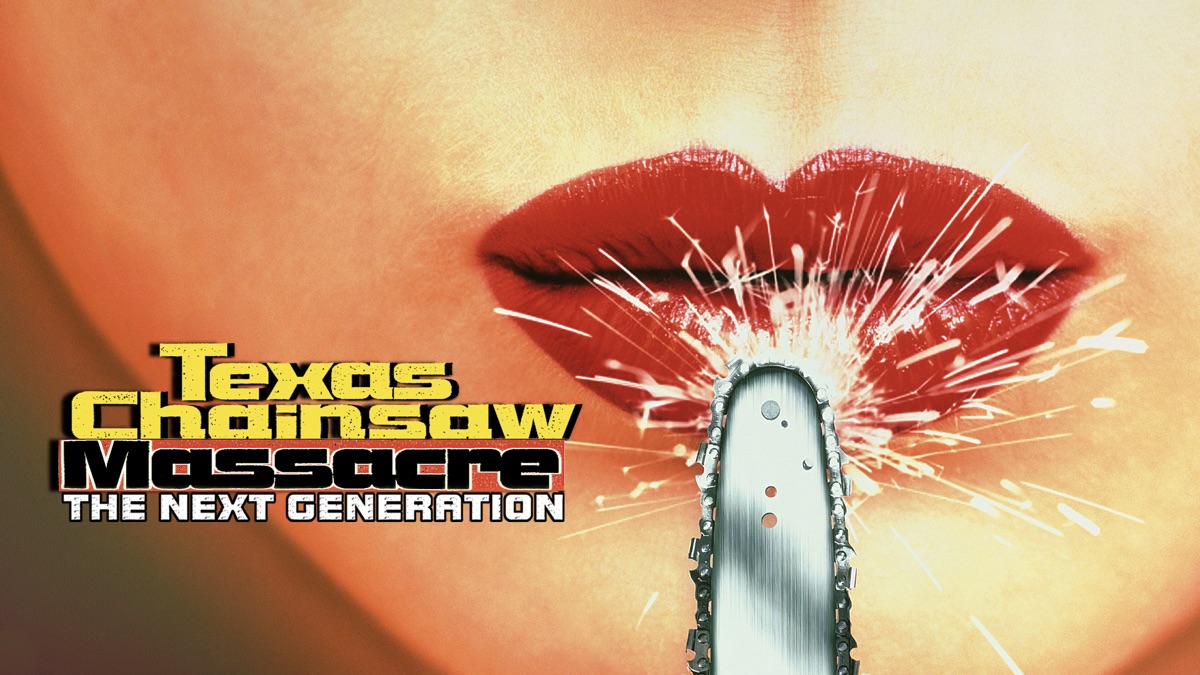 ‏Texas Chainsaw Massacre: The Next Generation - Apple TV