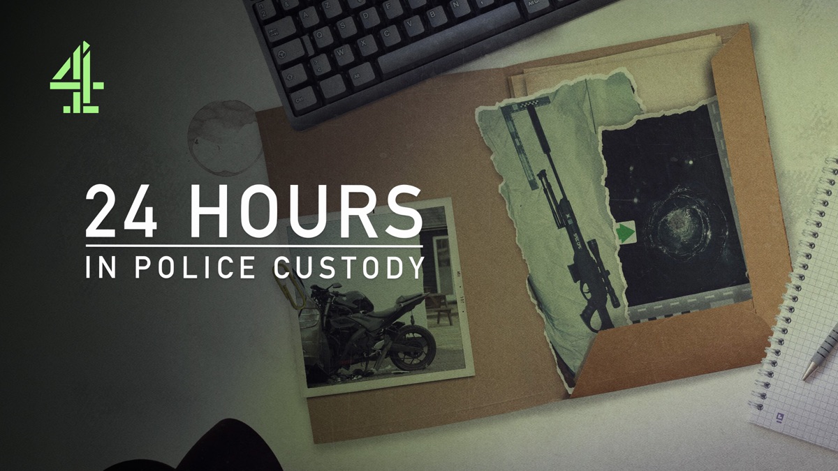 ‎24 Hours In Police Custody - Apple TV