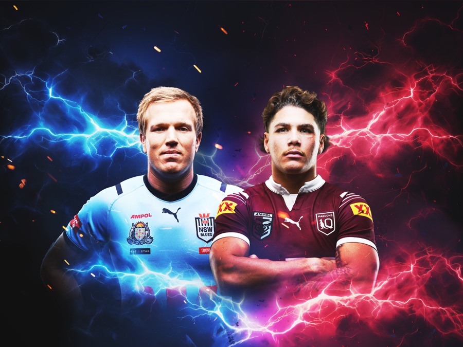 State of Origin - Apple TV (AU)