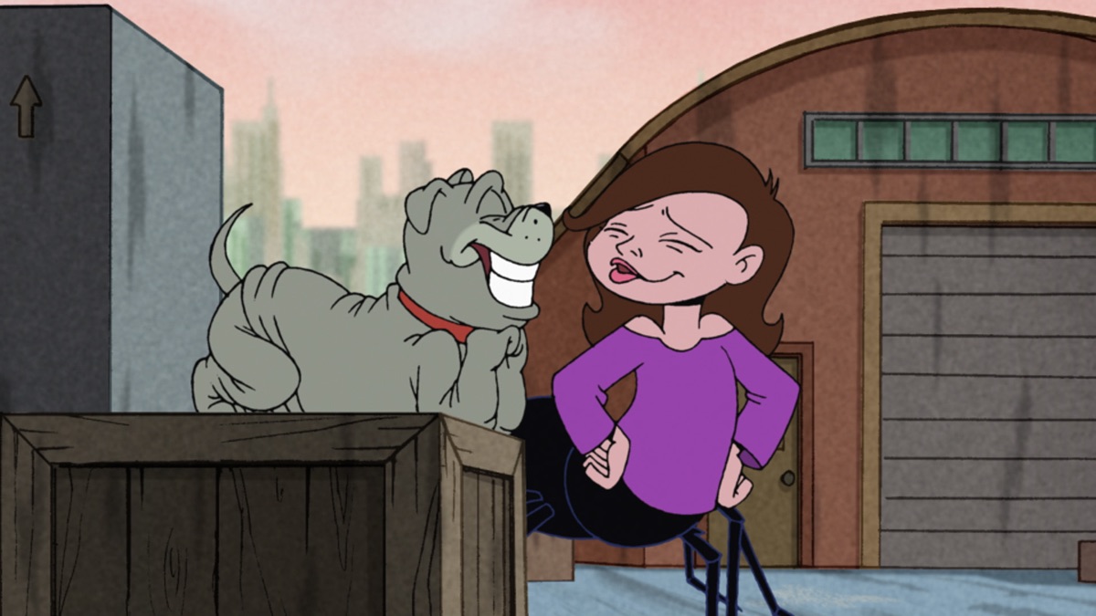 Wer ist die Schönste im ganzen Land? - Disneys American Dragon (Staffel ...