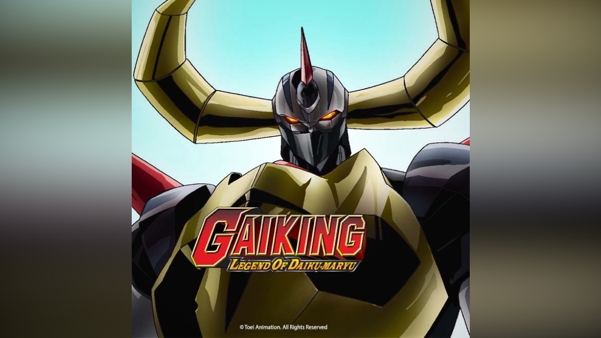 Gaiking | Apple TV