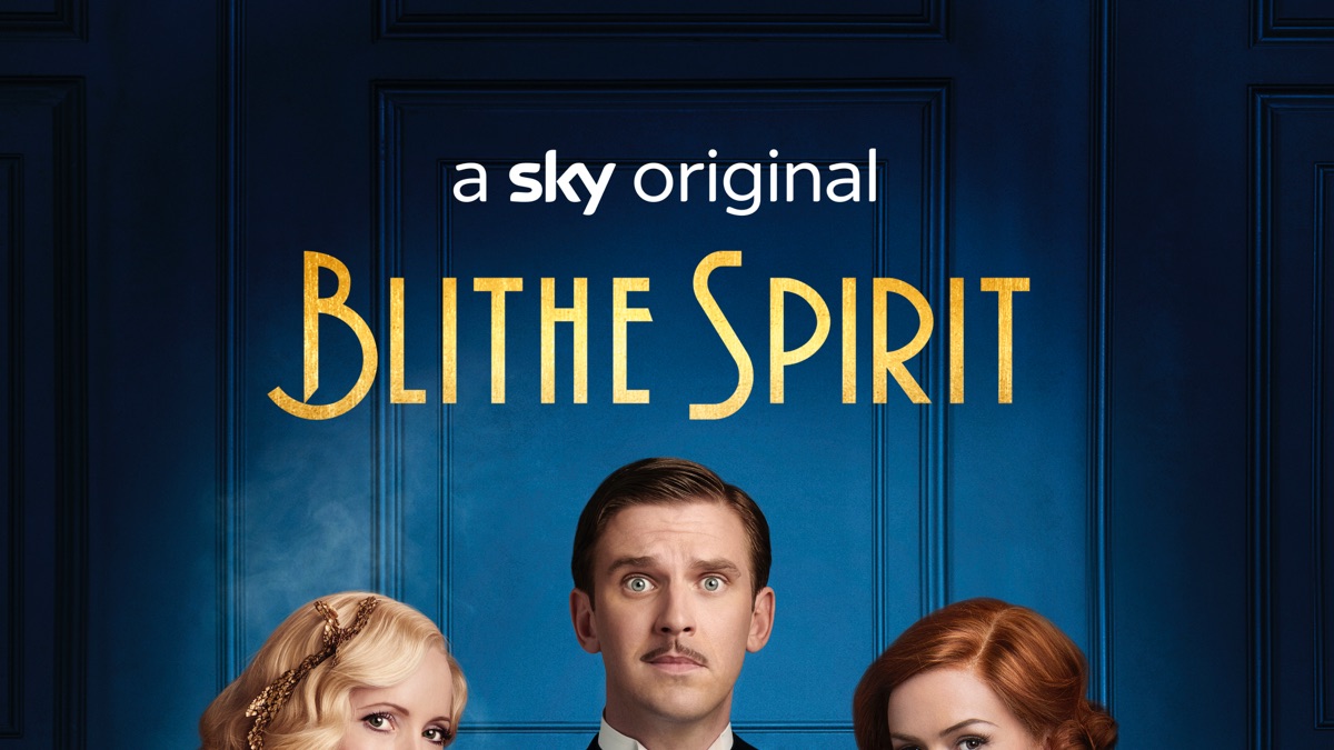 ‎Blithe Spirit - Apple TV