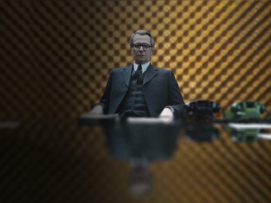 Tinker Tailor Soldier Spy - Apple TV