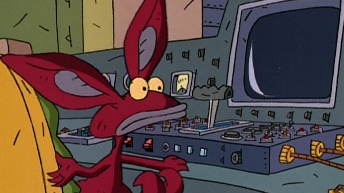 Nuclear And Present Danger / Loch Ness Mess – Aaahh!!! Real Monsters ...