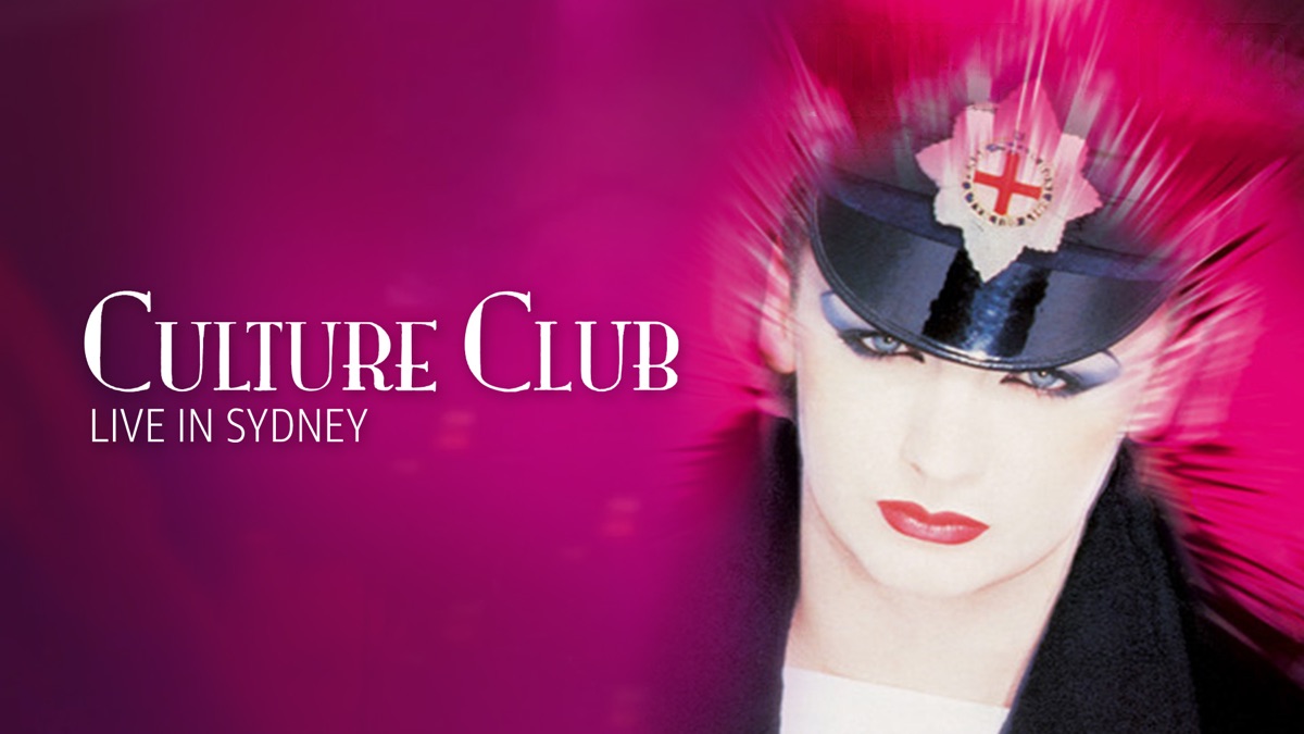 ‎Culture Club - Live In Sydney - Apple TV