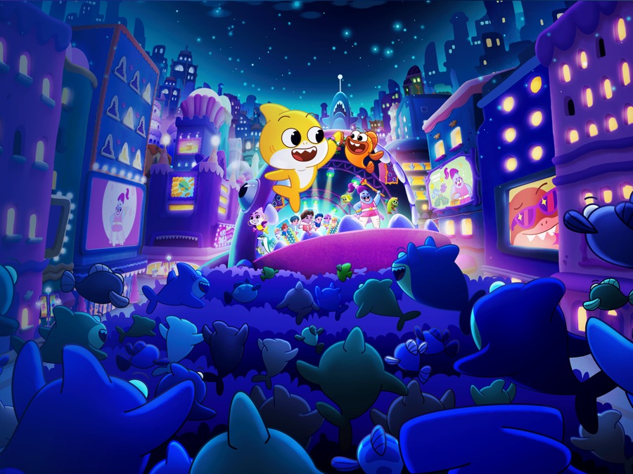 Baby Shark's Big Movie - Apple TV