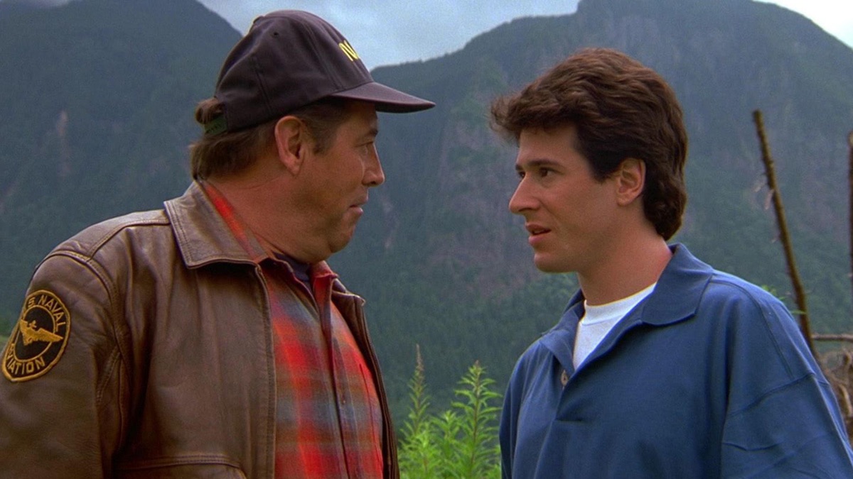 Dreams, Schemes and Putting Greens - Northern Exposure (Series 1 ...