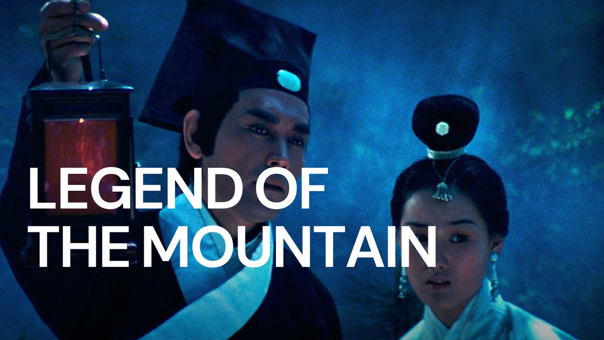 Legend of the Mountain - Apple TV