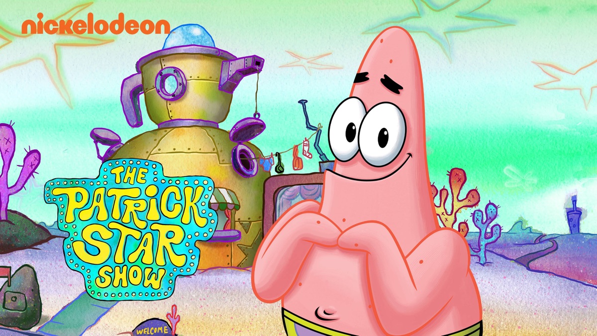 ‎The Patrick Star Show - Apple TV