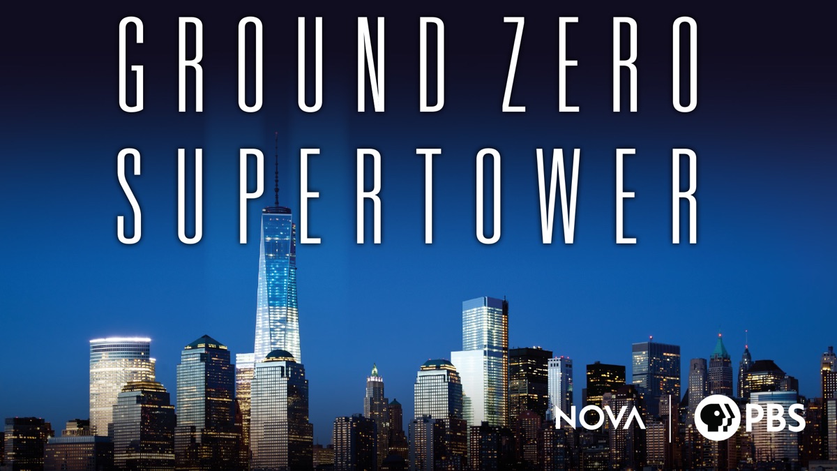Ground Zero Supertower - Apple TV