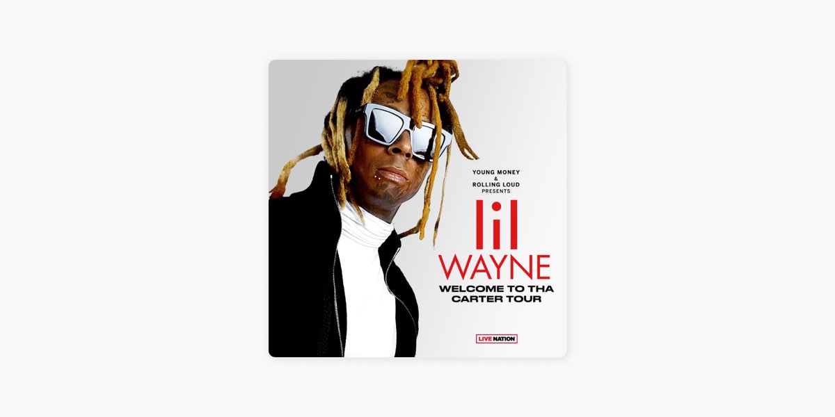 Tha Carter Iii Tracklist