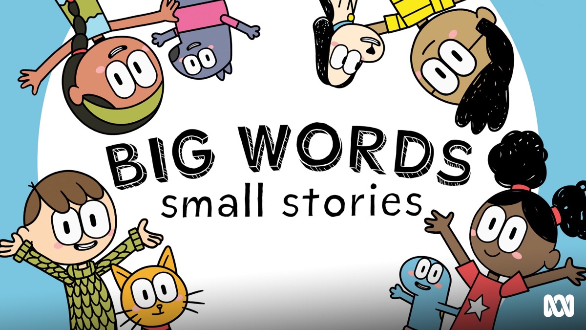 Big Words small stories - Apple TV