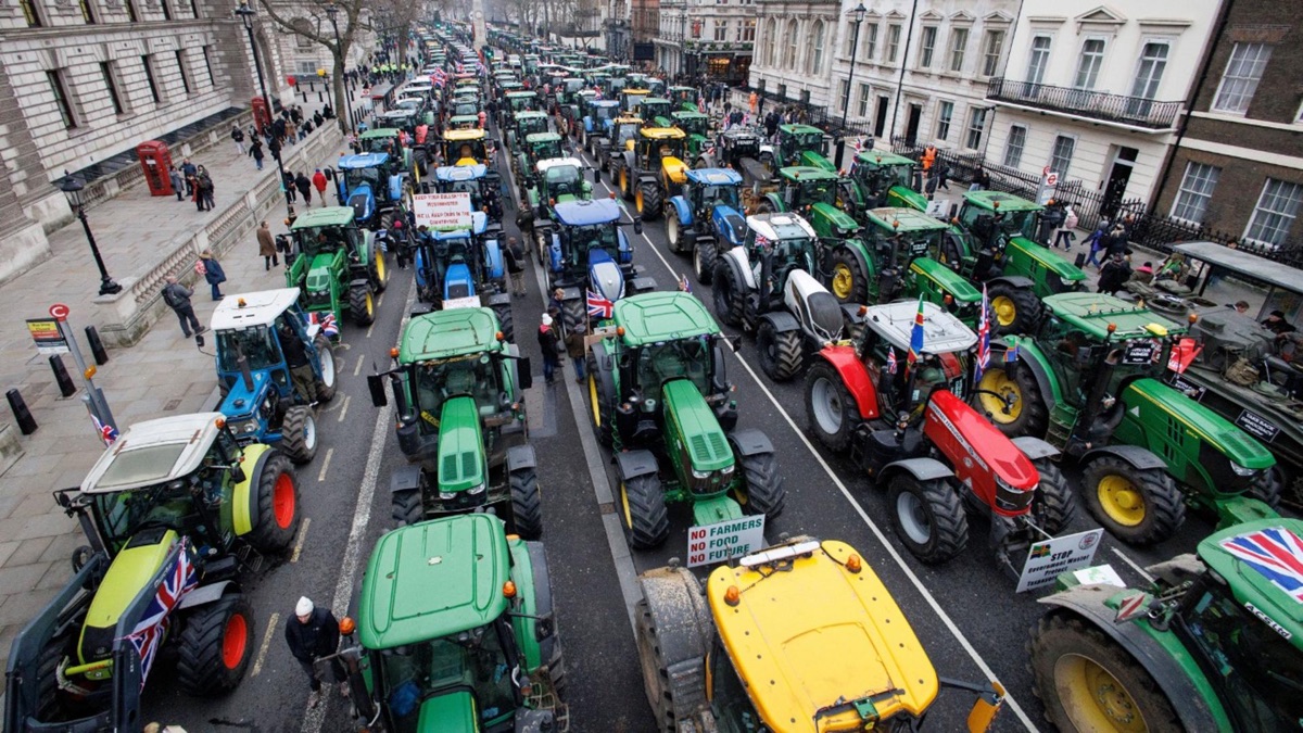 MPs Debate Farming Inheritance Tax Changes - MPs Debate Farming ...