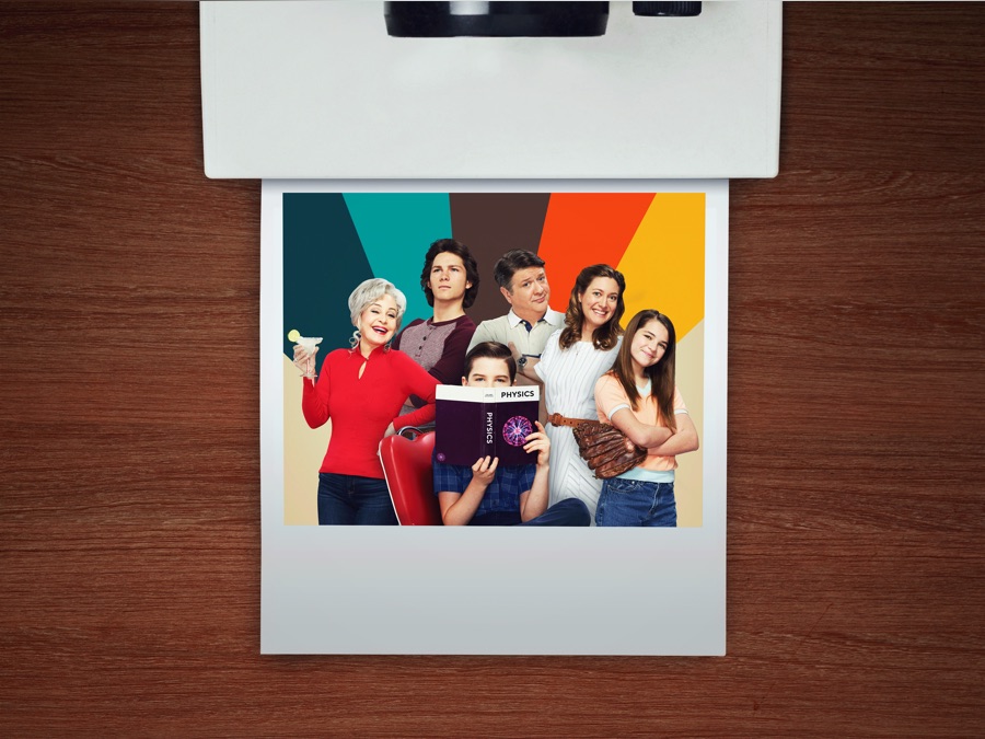 Young Sheldon - Apple TV