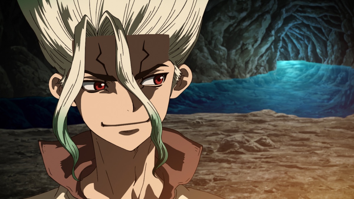 ‎The Kingdom of Science's Counterattack - Dr. Stone (Series 3, Episode ...