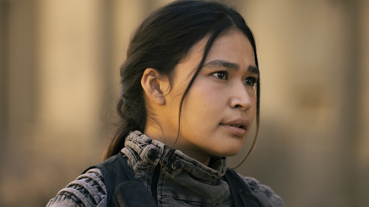 Fidelity - Westworld (Series 4, Episode 6) - Apple TV (UK)