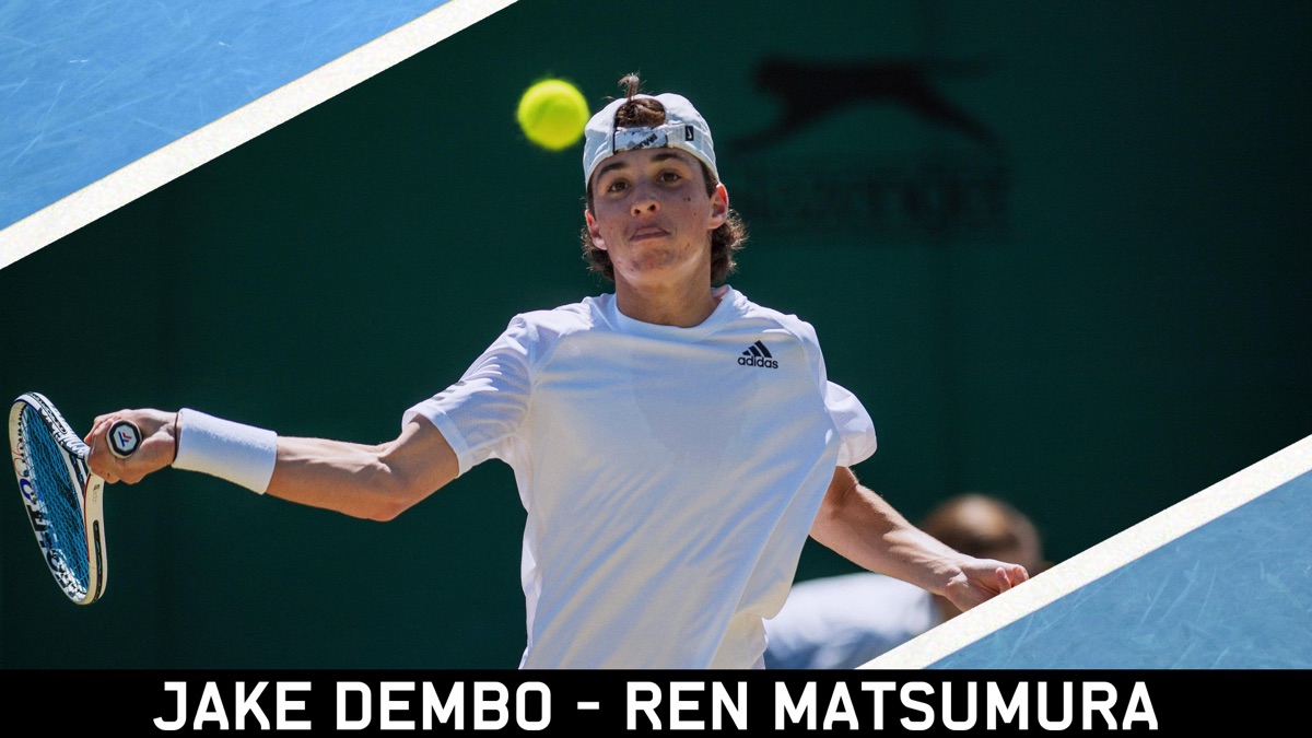 ‎Jake Dembo - Ren Matsumura - Apple TV