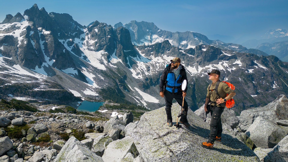 ‎The Secrets Of Sasquatch Valley - Deadman's Curse (Series 3, Episode 5 ...