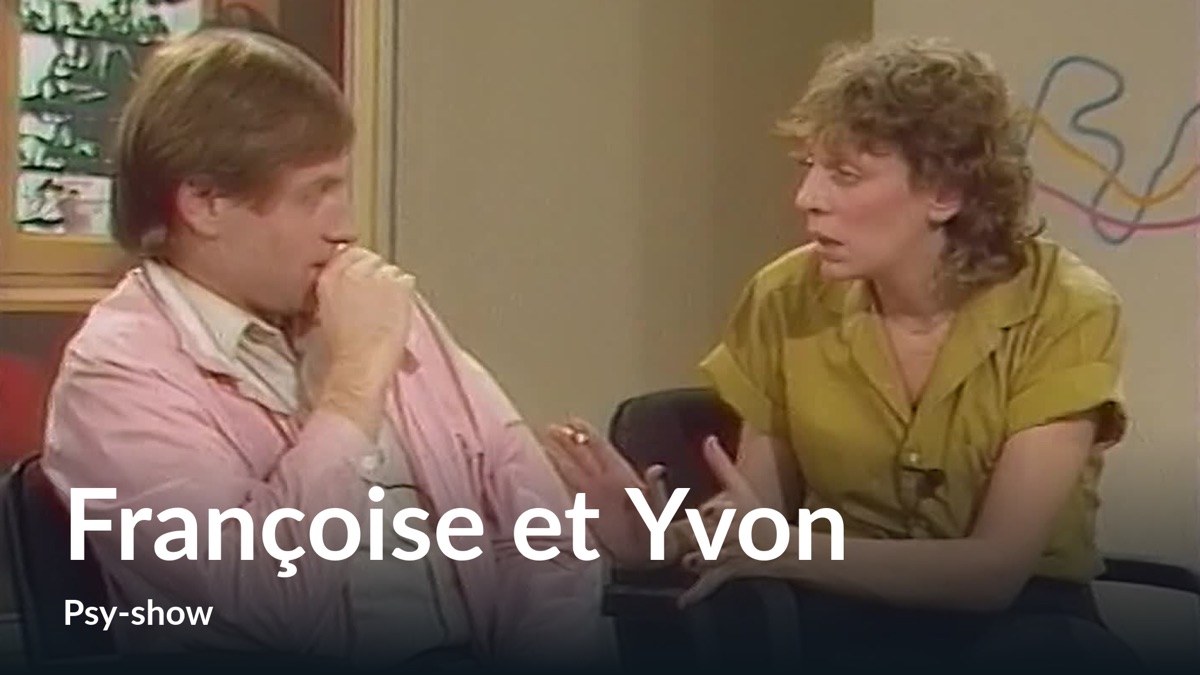 Françoise et Yvon - Apple TV (FR)
