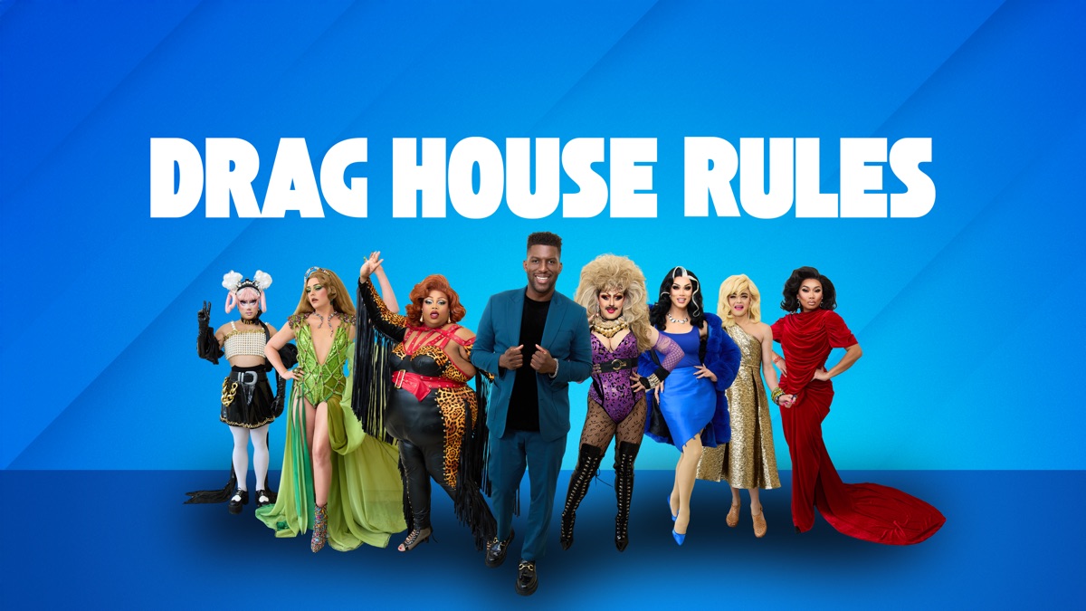 ‏Drag House Rules - Apple TV