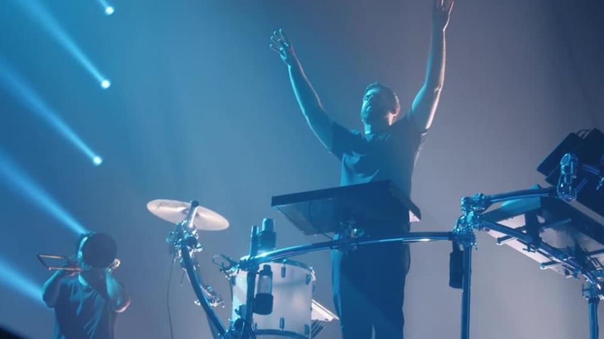 ODESZA: The Last Goodbye Cinematic Experience - Apple TV (CA)