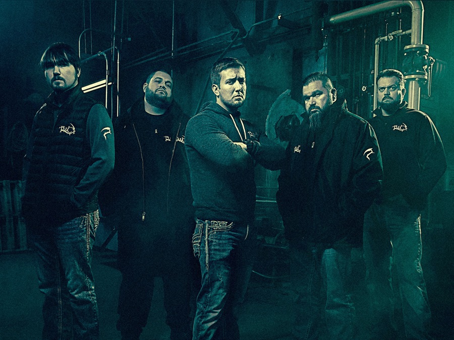 Ghost Asylum - Apple TV (SE)