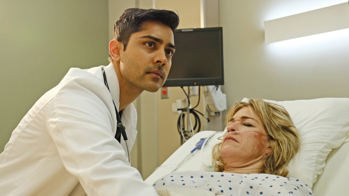 ‎Run, Doctor, Run - The Resident (Series 1, Episode 13) - Apple TV (BE)