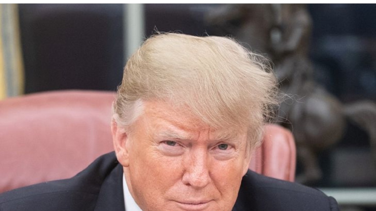 ‎An American Affair: Trump And The Fbi - Apple TV