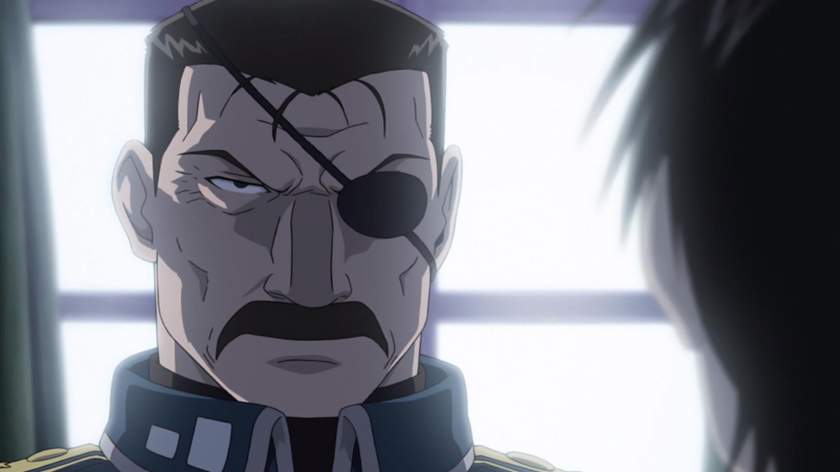 Episode 26 - Fullmetal Alchemist: Brotherhood (Series 1, Episode 26 ...