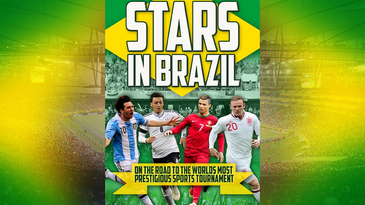 World Cup 2014: Stars In Brazil - Apple TV (GR)