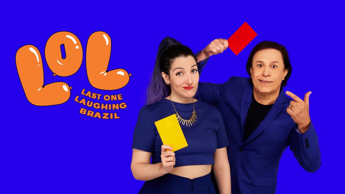 ‎LOL: Last One Laughing Brazil - Apple TV