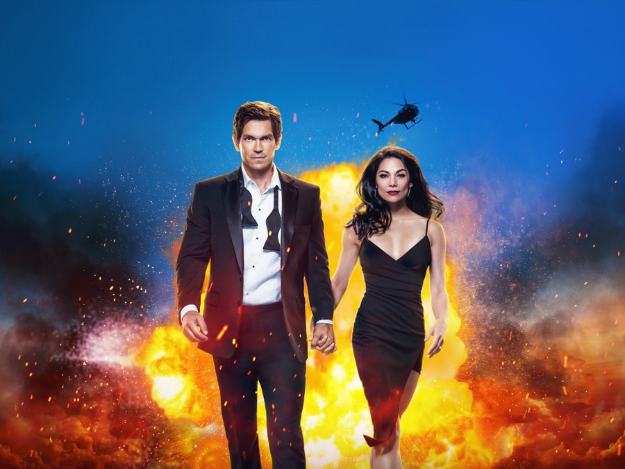 True Lies - Apple TV (SG)