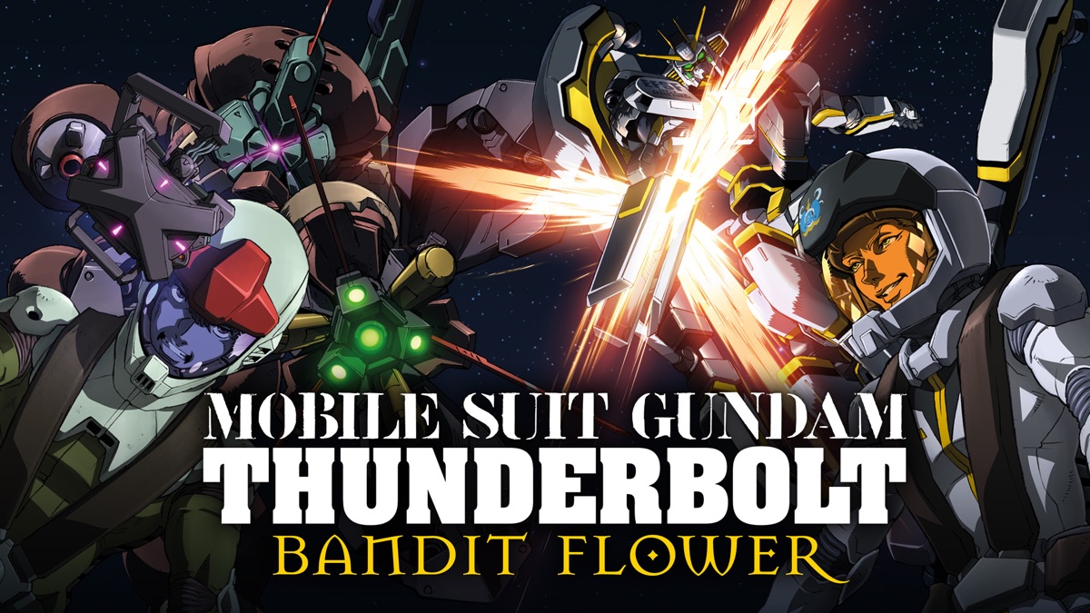 ‎Mobile Suit Gundam Thunderbolt: Bandit Flower - Apple TV