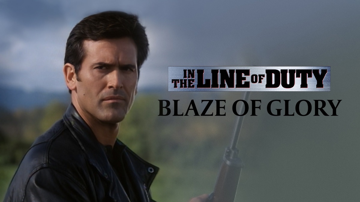 ‎In the Line of Duty: Blaze of Glory - Apple TV
