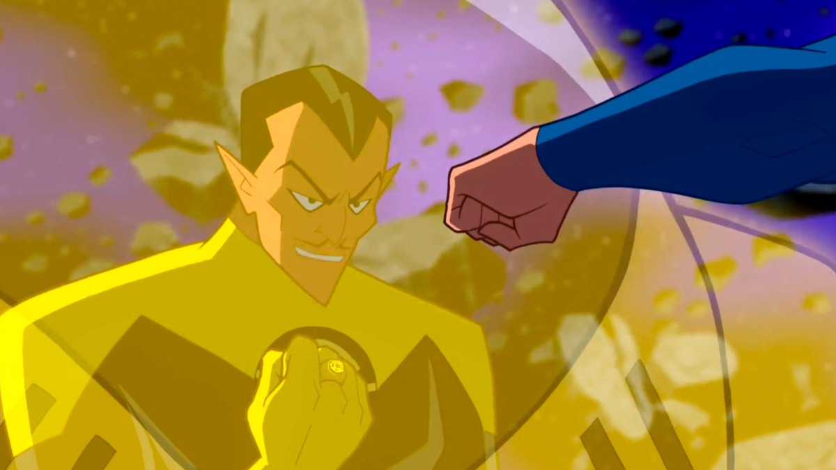 ‎The Ringer - Justice League Action (Series 1, Episode 37) - Apple TV (ID)