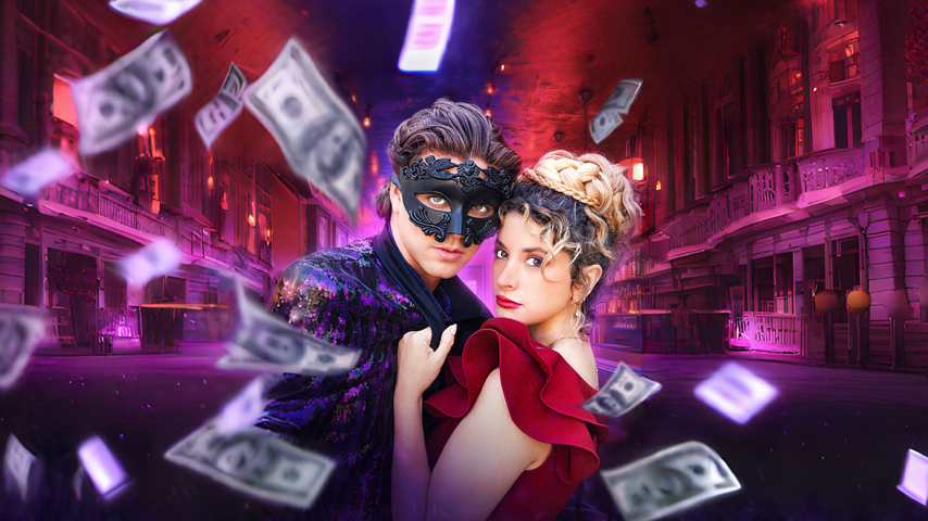 My Call Boy Billionaire Daddy - Premiere by Sereal+ Short Drama, TV ...