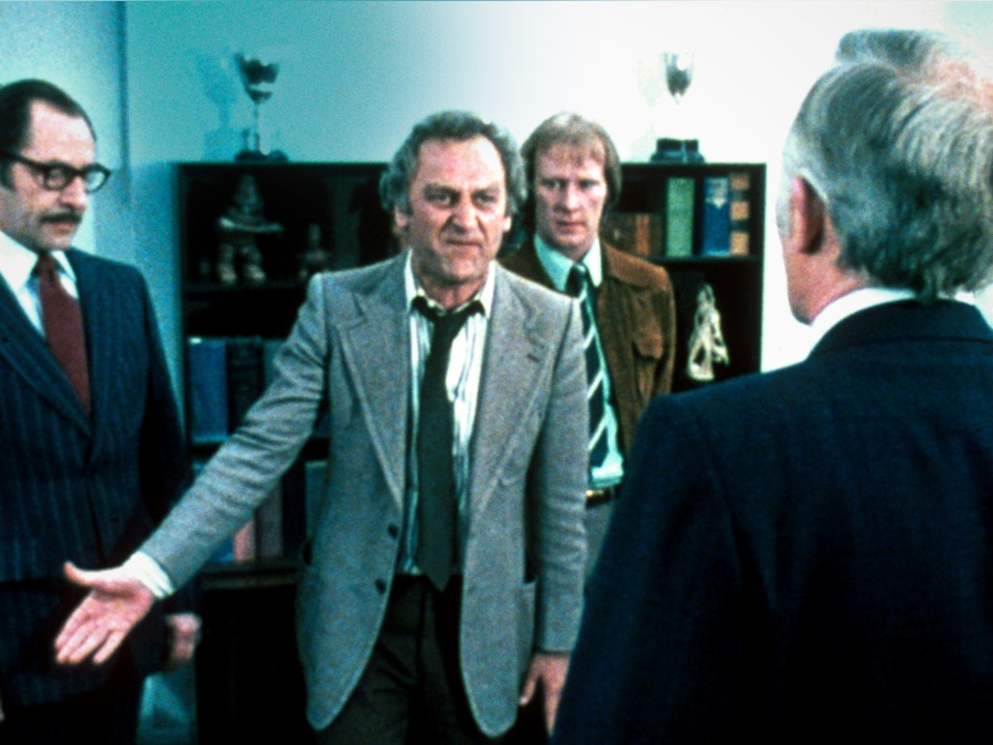 Sweeney! - Apple TV (UK)