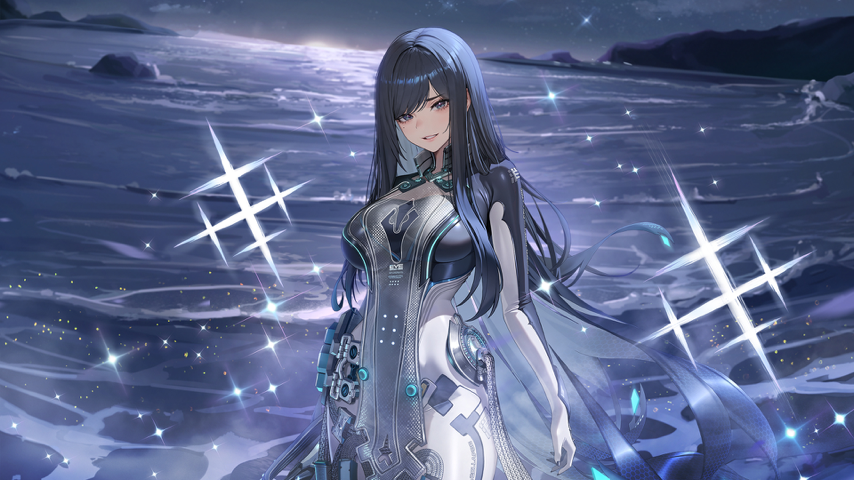 New Character: Raven - Major Update by GODDESS OF VICTORY | June 19 ...