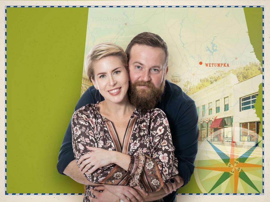 Home Town Takeover: Where Are They Now? - Apple TV (BR)