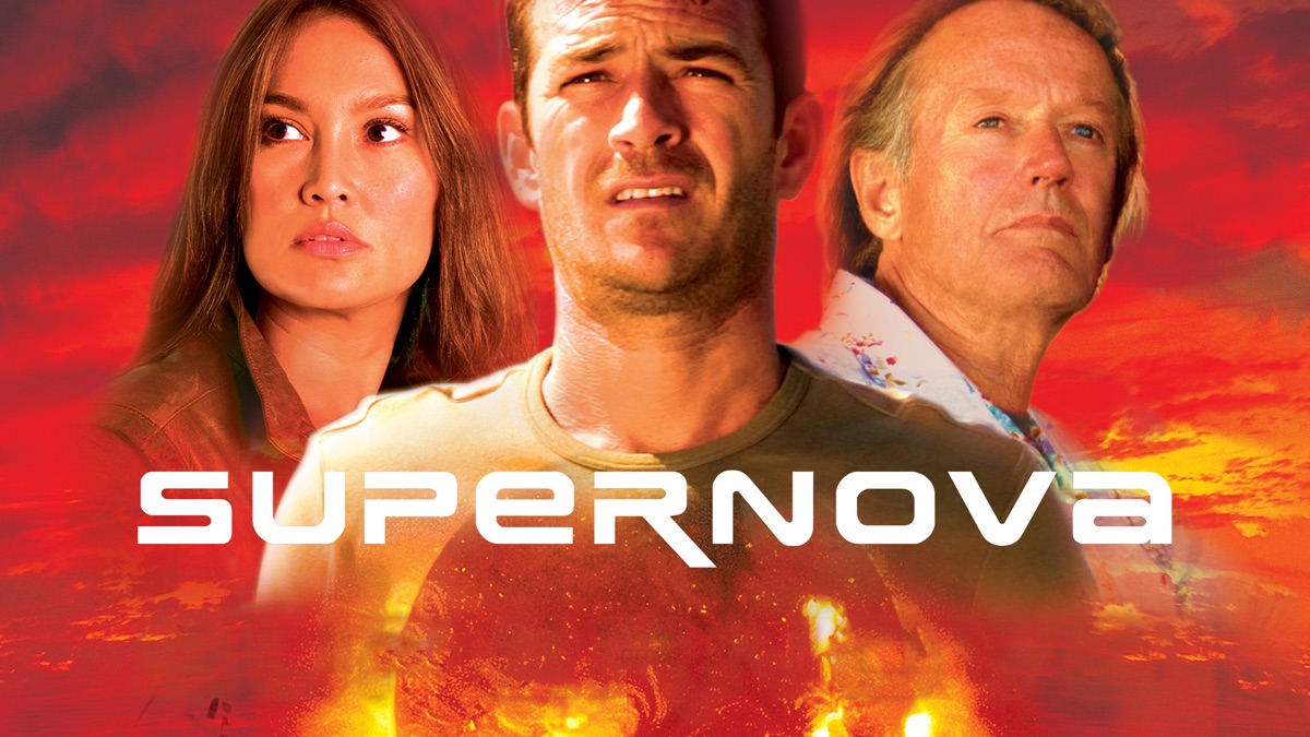 Supernova Tv Mini Series