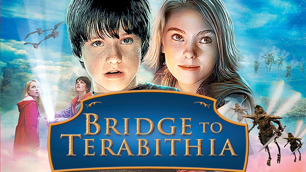 ‎Bridge to Terabithia - Apple TV