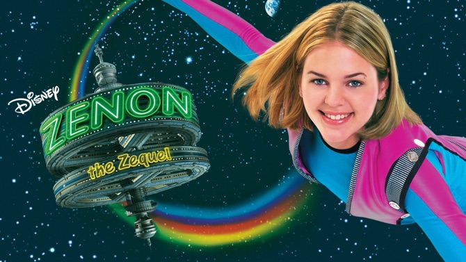 Zenon: Z3 | Apple TV